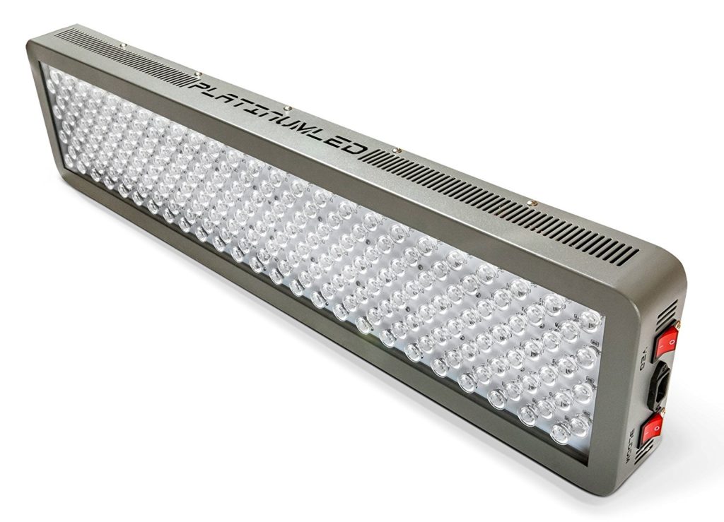 Advanced Platinum P600 Reviews | LED Grow Light Reviews 2024