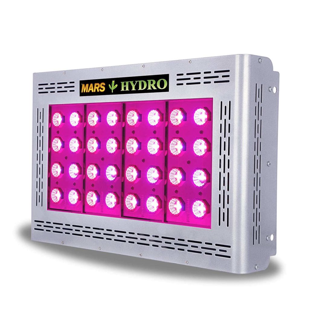 Mars Epistar Pro II 80 Review | Could This Be The Best LED Grow Light?