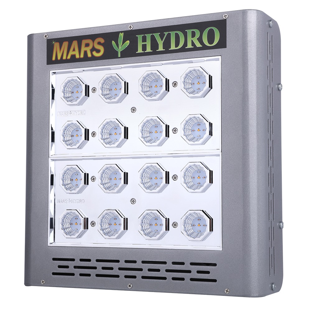 Mars Epistar Pro II 80 Review | Could This Be The Best LED Grow Light?