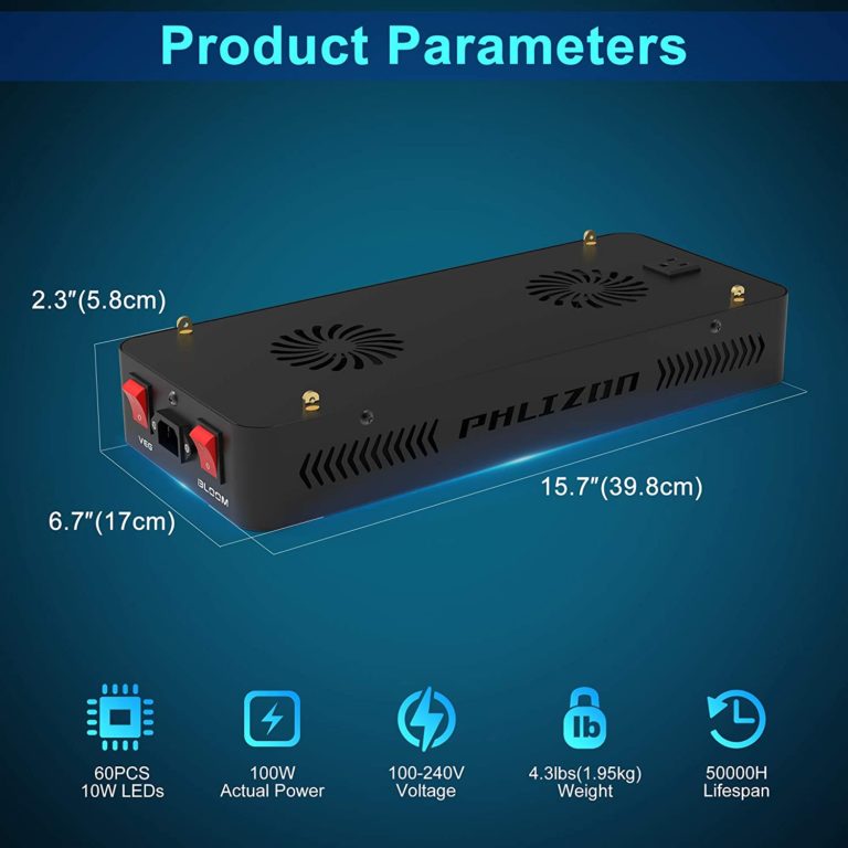 Our List of the Best Grow Lights in 2021 | 420 Green Thumb Indoor Gardening