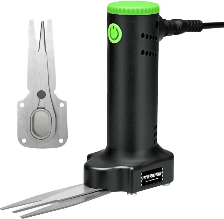 The 10 Best Bud Trimmers For Perfectly Manicured Marijuana