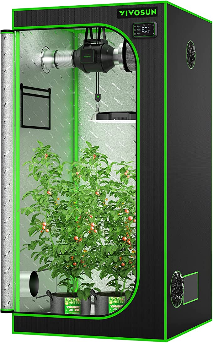 Best Grow Tents For Hot Climates